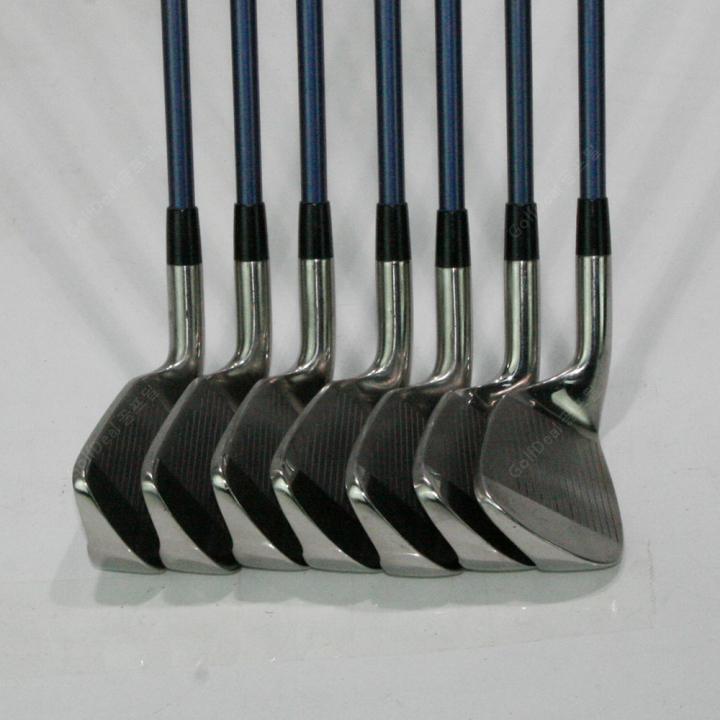 [골프딜] [중고] 던롭 DDHV WD-400 7S 여성용 중고아이언세트 골프채 - 상품정보