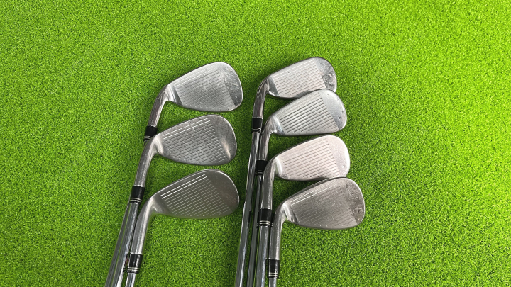 [골프딜] 테일러메이드 입문초급자용 경량스틸 풀세트 - 상품정보