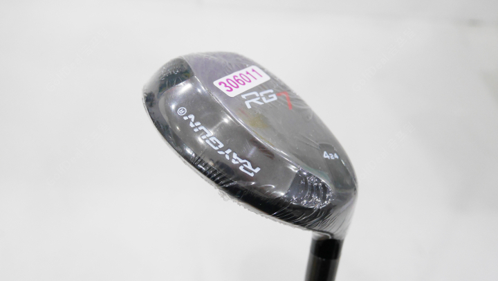 [골프딜] 레이건골프 RG7 4번 유틸리티(제로스7R) - 상품정보