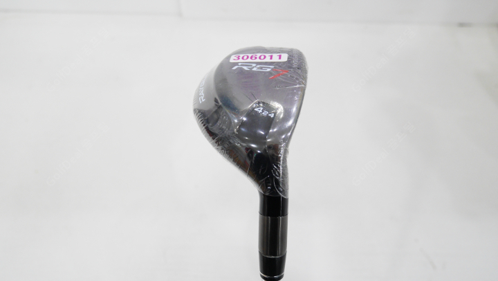 [골프딜] 레이건골프 RG7 4번 유틸리티(제로스7R) - 상품정보