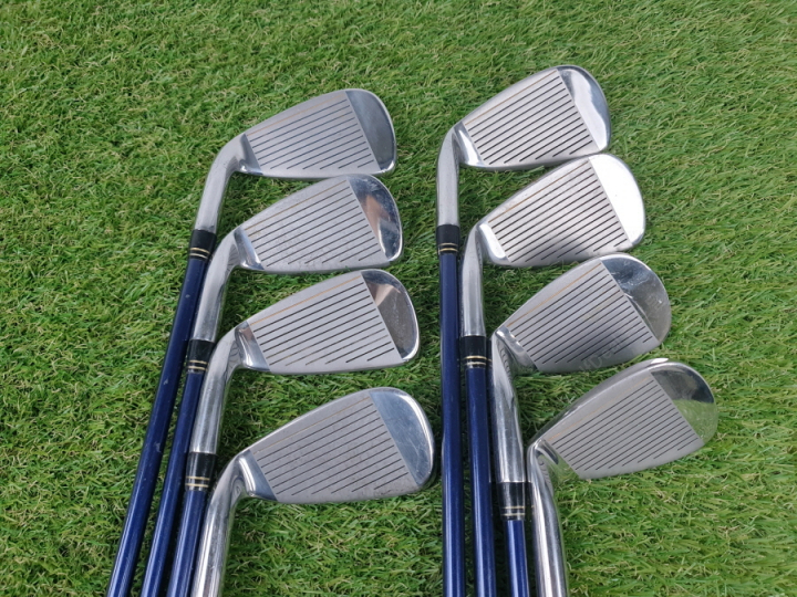 [골프딜] 가도 GADO CR-X 카본 R 8아이언 세트 2810G - 상품정보