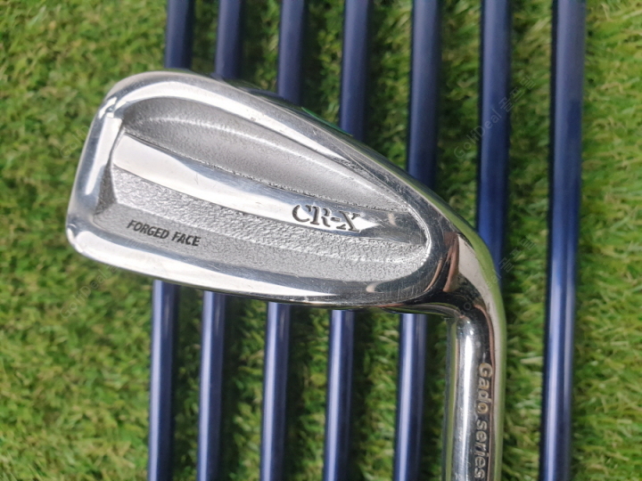 [골프딜] 가도 GADO CR-X 카본 R 8아이언 세트 2810G - 상품정보