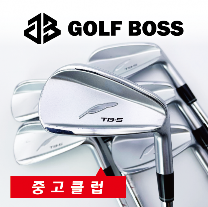 [골프딜] 2021 포틴 TB5 포지드 아이언 6I FS90i S TB-5 - 상품정보