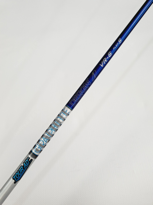 [골프딜] TOUR AD VR 6S 드라이버샤프트 VR6S 타이틀슬리브 - 상품정보