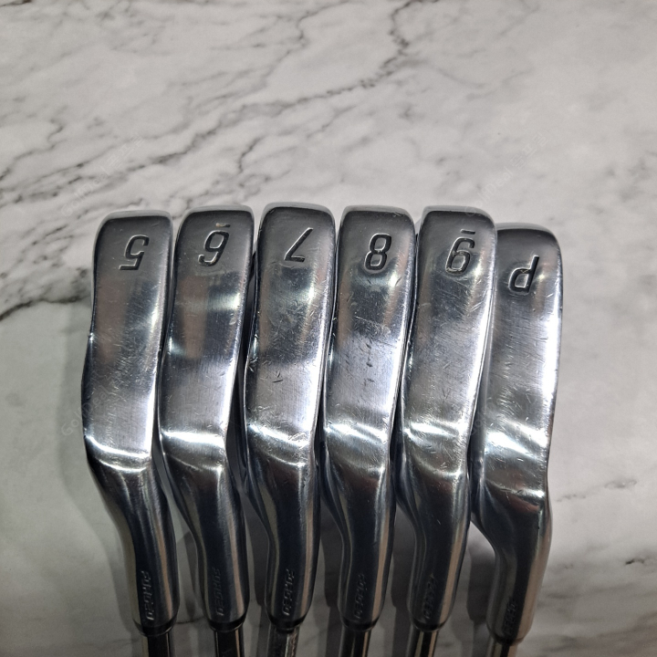 [골프딜] 젝시오 FG 5~P (6피스) NS PRO 940R 아이언셋트 - 상품정보