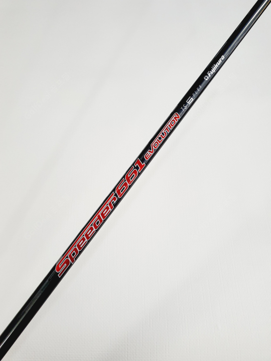 [골프딜] 스피더 에볼루션 TS 661S 우드용샤프트 - 상품정보