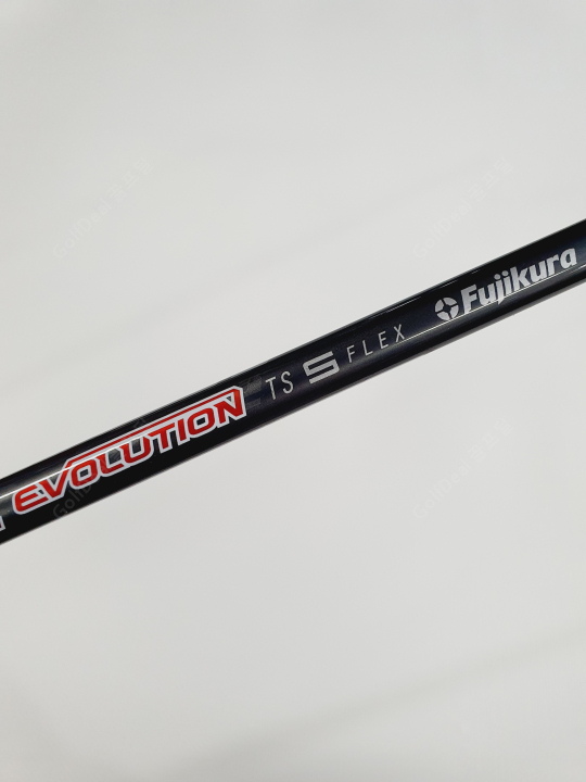 [골프딜] 스피더 에볼루션 TS 661S 우드용샤프트 - 상품정보