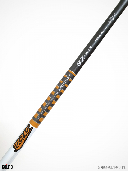 [골프딜] 캘러웨이 매버릭 드라이버 샤프트 Tour AD SZ TYPE-2 - 상품정보