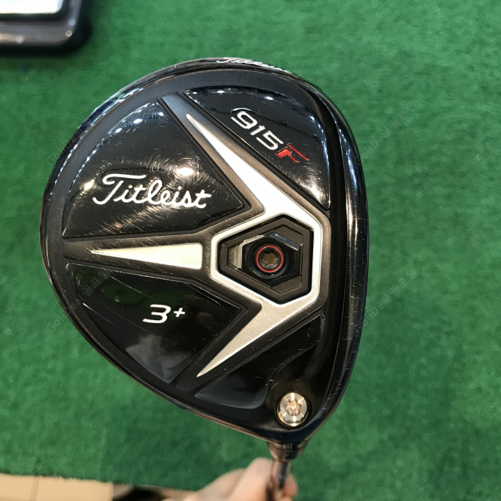 [골프딜] 타이틀리스트 915F 3번 13.5도 MJ-6S 페어웨이 우드 - 상품정보