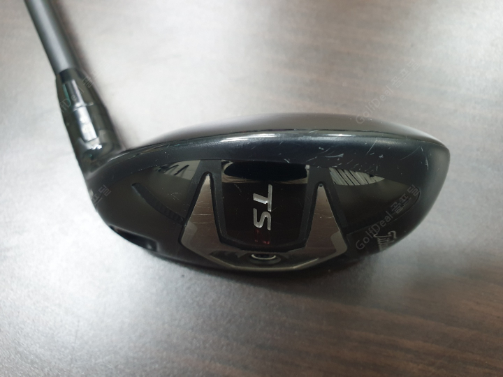 [골프딜] [중고] 타이틀리스트 TS2 4번 23도 T-60SR 중고 유틸리티/051 - 상품정보