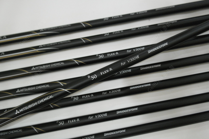 [골프딜] [정품] 투어스테이지 V300 7 카본 8아이언_강도R - 상품정보