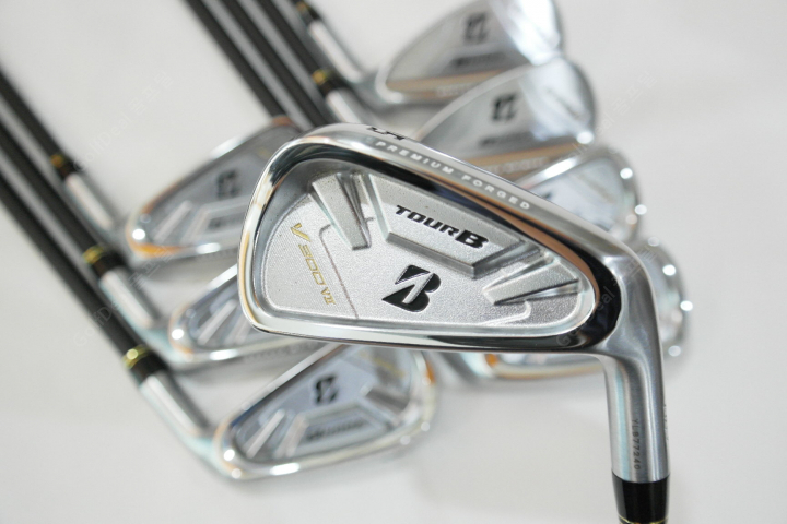 [골프딜] [정품] 투어스테이지 V300 7 카본 8아이언_강도R - 상품정보