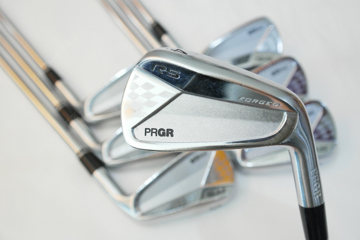 [골프딜] [단조] PRGR RS 포지드 경량 7아이언_강도S - 상품정보