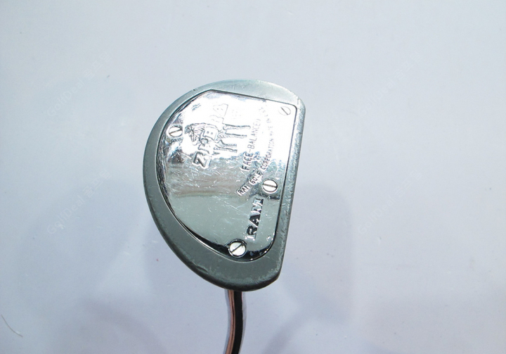 [골프딜] ZEBRA RAM 34인치 말렛형 퍼터 - 상품정보