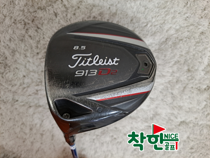 [골프딜] (왼손) 타이틀리스트 913 D2 8.5도 TOUR AD GT-6S - 상품정보