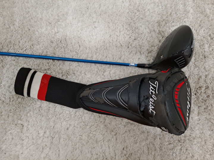 [골프딜] (왼손) 타이틀리스트 913 D2 8.5도 TOUR AD GT-6S - 상품정보