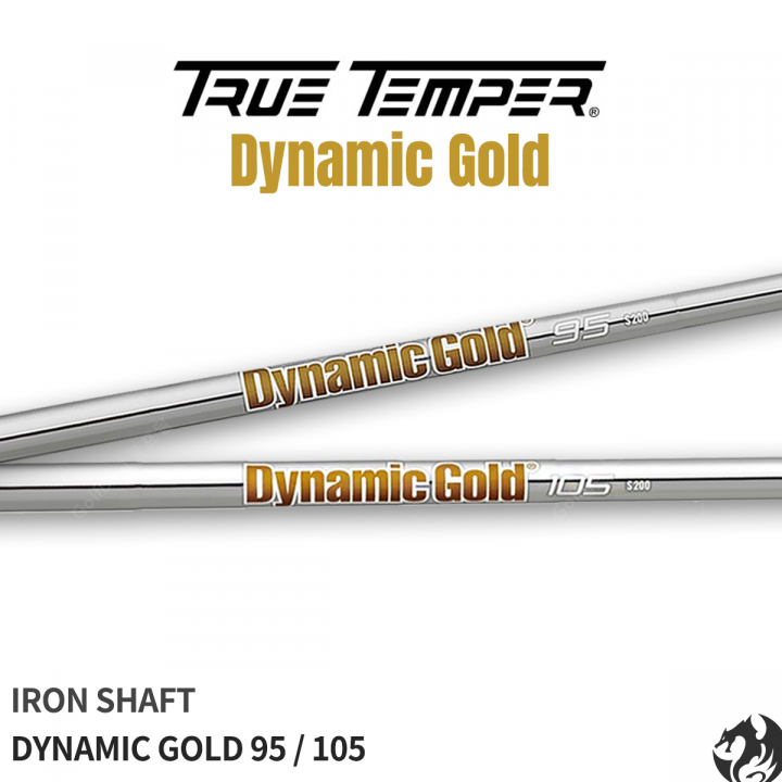 [골프딜] 다이나믹골드 아이언 샤프트 DYNAMIC GOLD 95 105 - 상품정보