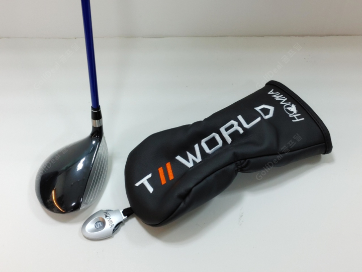 [골프딜] 혼마 TW 747 5번우드 18도 VIZARD FP-6S S 샤프트 - 상품정보