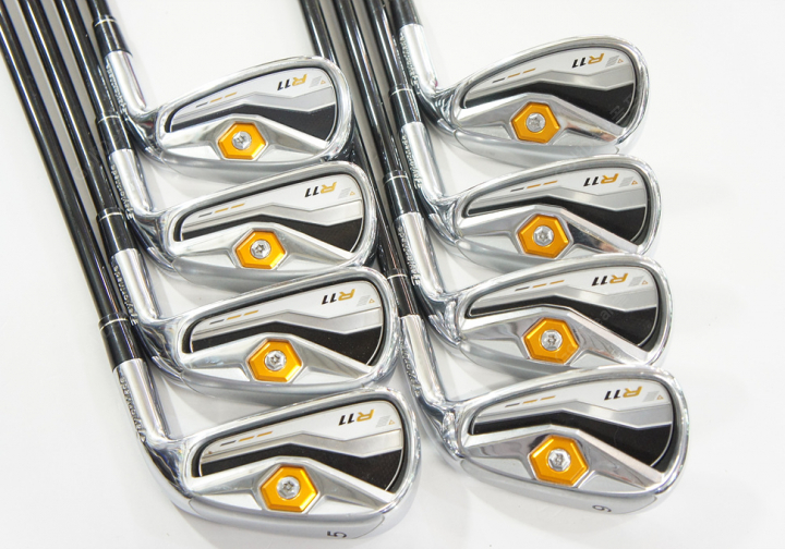 [골프딜] 테일러메이드 R11 5-P.A.S 아이언세트 65 R - 상품정보