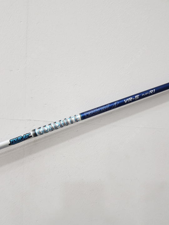 [골프딜] 투어에이디 Tour AD VR R1 샤프트-타이틀리스트슬리브 - 상품정보