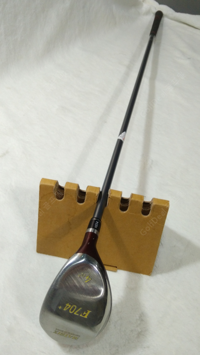 [골프딜] [중고] MFS F704+ 여성용 4번 유틸리티 22도 A 강도 정품중고 - 상품정보