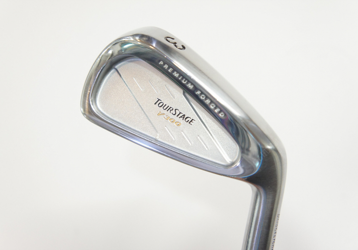 [골프딜] 투어스테이지 V300 3번아이언 950 R - 상품정보