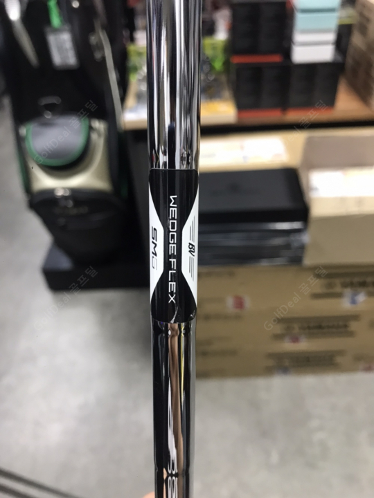 [골프딜] 타이틀리스트 보키 SM8 48도 크롬 웨지플렉스 - 상품정보