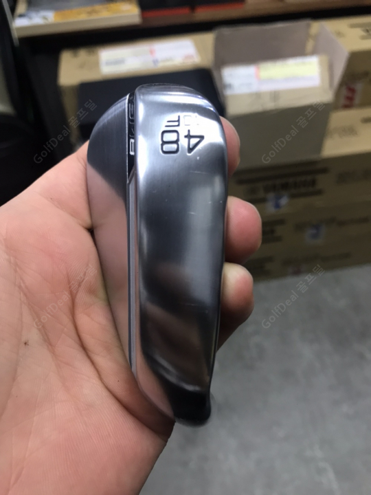 [골프딜] 타이틀리스트 보키 SM8 48도 크롬 웨지플렉스 - 상품정보