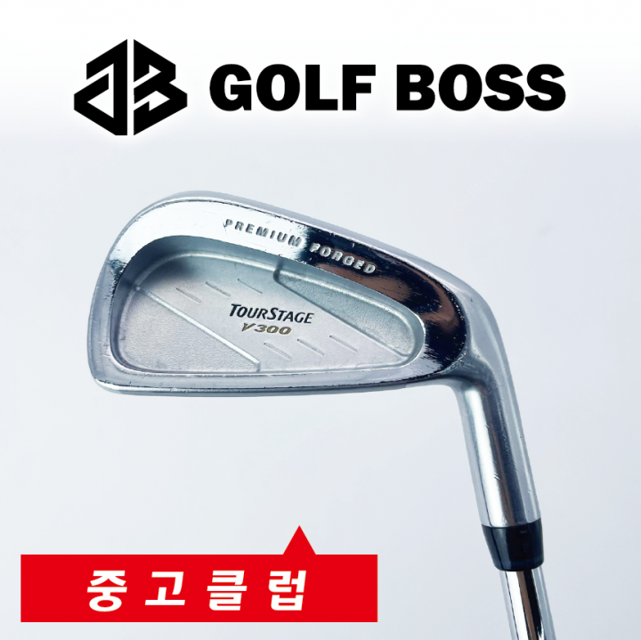 [골프딜] 투어스테이지 V300 3번아이언 NSPRO 950 S - 상품정보