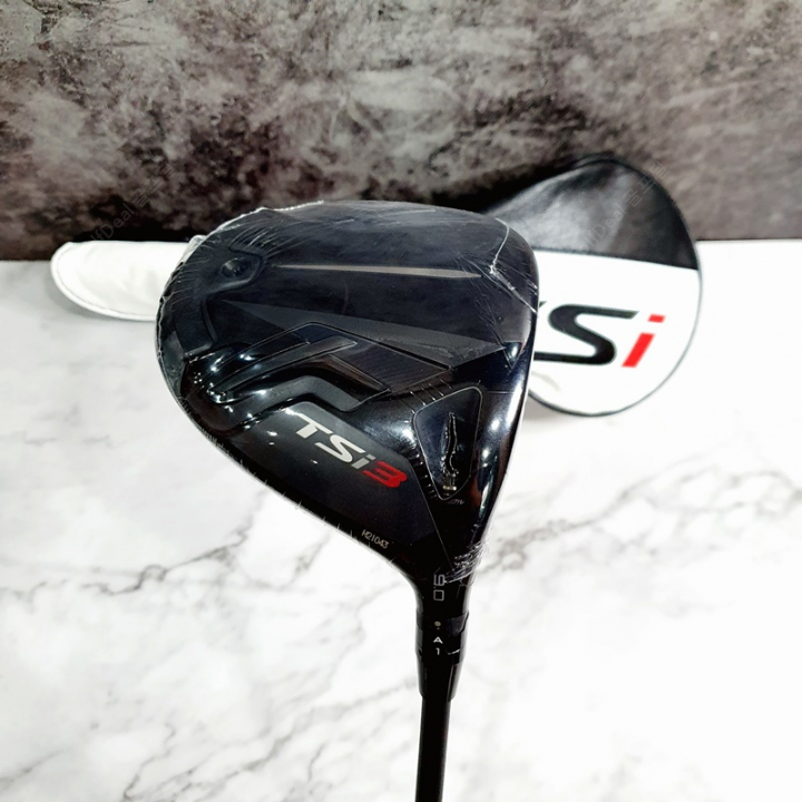 [골프딜] [장타용] 타이틀리스트 TSi3 9도 헤저더스 HC 블랙 6S - 상품정보