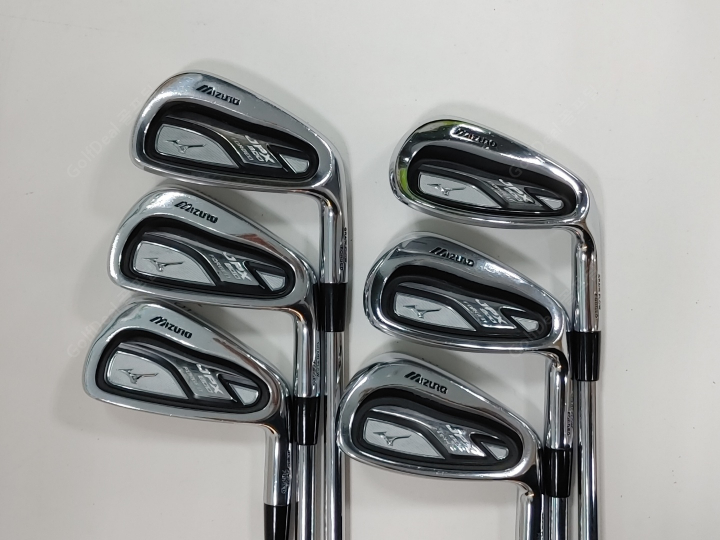 [골프딜] 미즈노 JPX 800 Forged 아이언 세트 5~PW NSpro 950 S - 상품정보