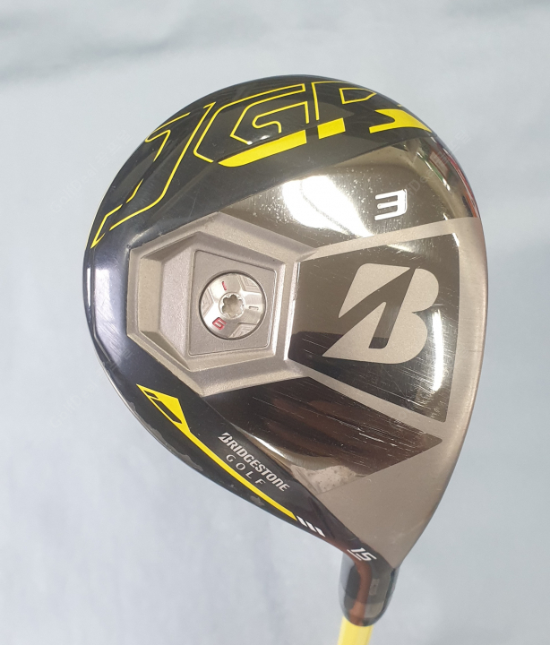 [골프딜] 브리지스톤 JGR 우드 3번 SR(최상) - 상품정보