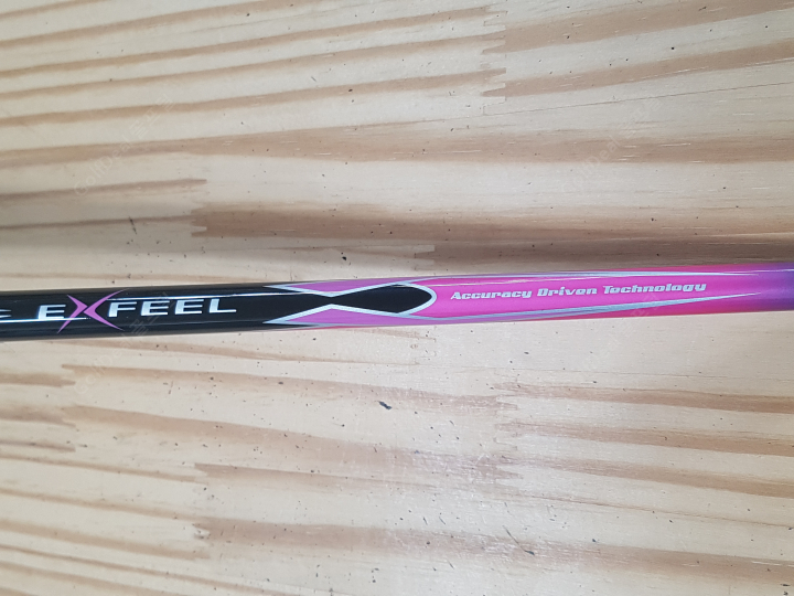 [골프딜] E2 EXFEEL 엑스필 유틸리티 4번 L 여성용 - 상품정보