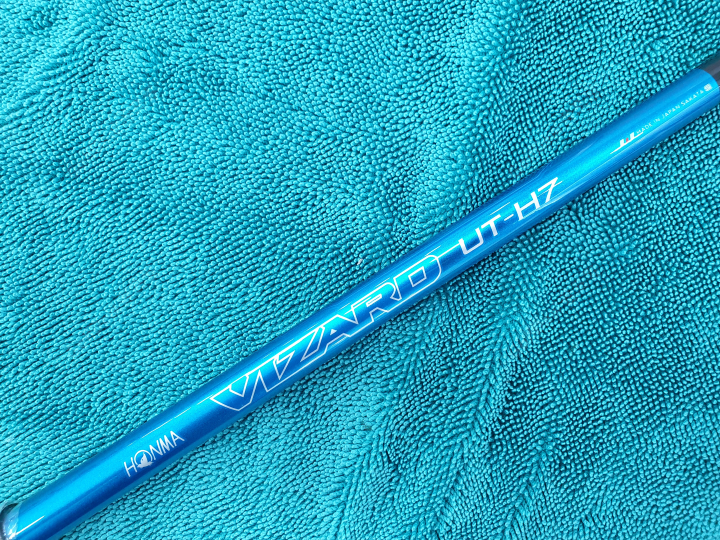 [골프딜] 새상품)혼마 TW-747 UT-19도 UT-H7 유틸리티 - 상품정보