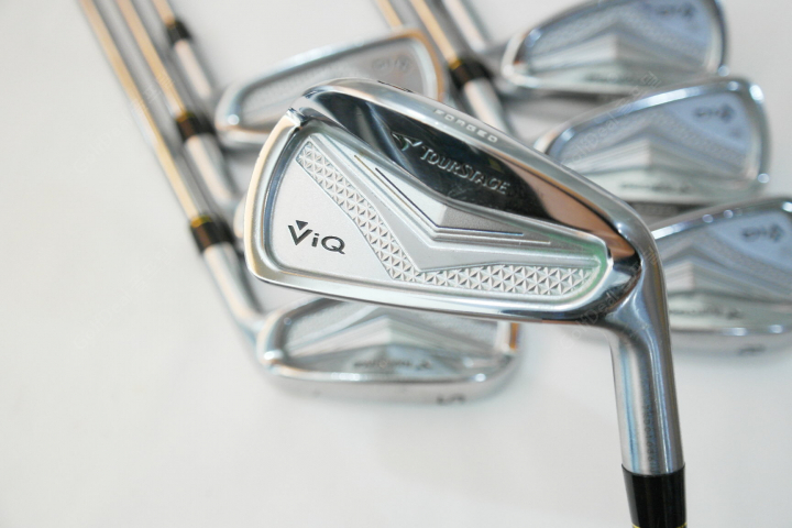 [골프딜] [단조] 투어스테이지 뉴 viq 포지드 경량 7아이언_ R - 상품정보