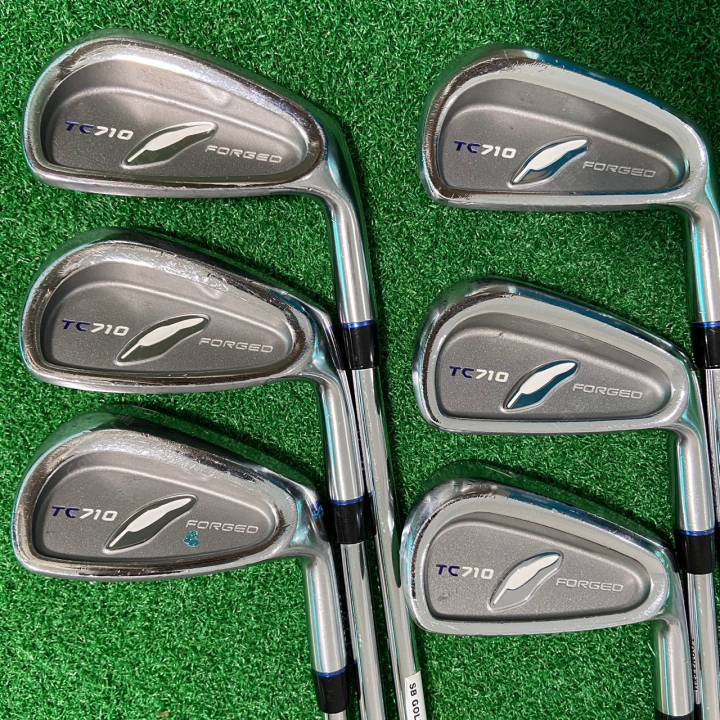 [골프딜] 포틴 TC710 5-P R강도 아이언세트 - 상품정보