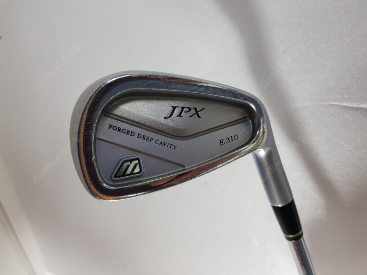 [골프딜] 미즈노 JPX E 310 4번 아이언 - 상품정보