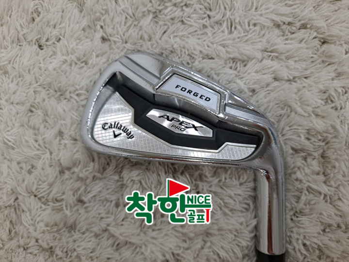[골프딜] APEX PRO(16) FORGED 아이언세트 950S 5-9,P(6아이언) - 상품정보