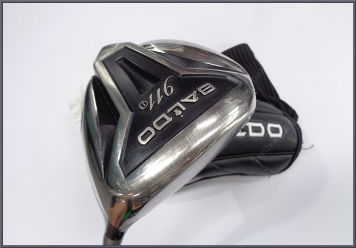 [골프딜] 발도 911D 10도 드라이버 스피더 661 S - 상품정보