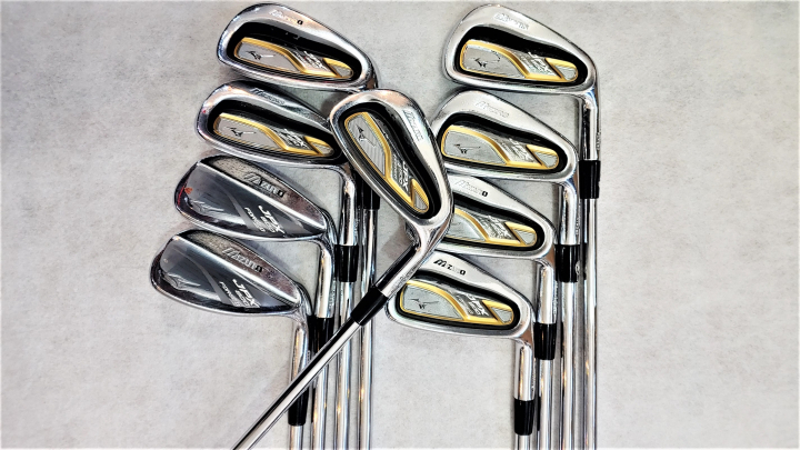 [골프딜] [중고] 미즈노 JPX800 포지드 NSPRO 950R 9i 중고 아이언 - 상품정보