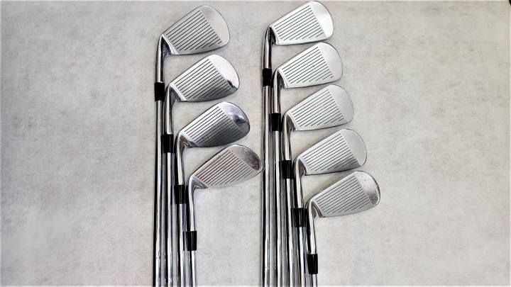 [골프딜] [중고] 미즈노 JPX800 포지드 NSPRO 950R 9i 중고 아이언 - 상품정보