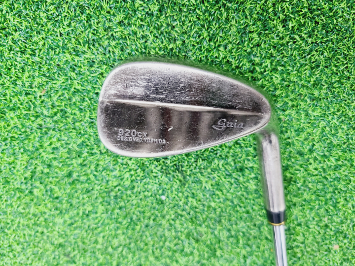 [골프딜] GAIA 920CX 52도 웨지 경량스틸 S 병행 - 상품정보