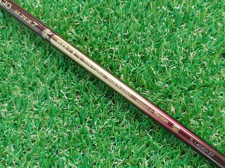 [골프딜] (여성용) 마루망마제스티 슈퍼7 3번 17도 L 우드정품 - 상품정보