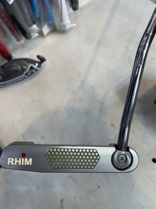 [골프딜] RHIM 리임 SSB-R2010D 33인치 퍼터 - 상품정보