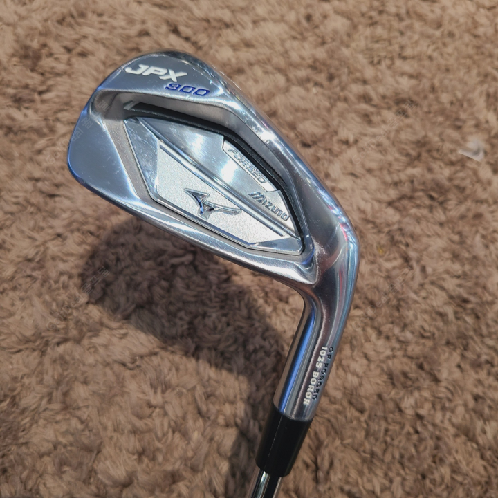[골프딜] 미즈노 JPX900 포지드 아이언 4번단품 경량스틸SR - 상품정보