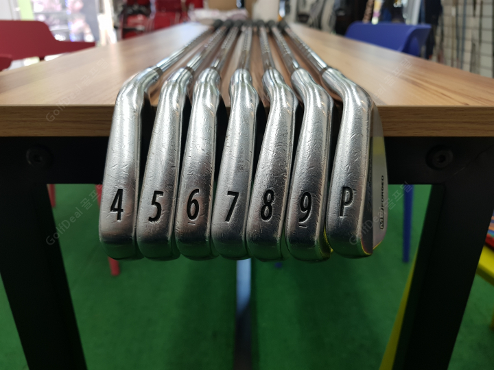 [골프딜] 타이틀리스트 712MB 7아이언세트(4~P) KBS TOUR120 S - 상품정보