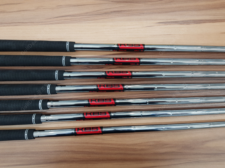 [골프딜] 타이틀리스트 712MB 7아이언세트(4~P) KBS TOUR120 S - 상품정보