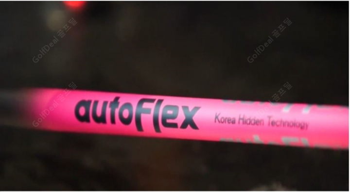 [골프딜] 오토플렉스 (AUTOFLEX) 샤프트 (타이틀 Tsi 용) - 상품정보