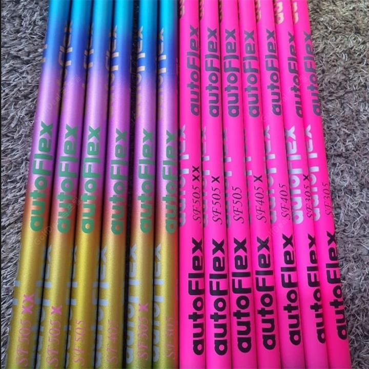 [골프딜] 오토플렉스 (AUTOFLEX) 샤프트 (타이틀 Tsi 용) - 상품정보