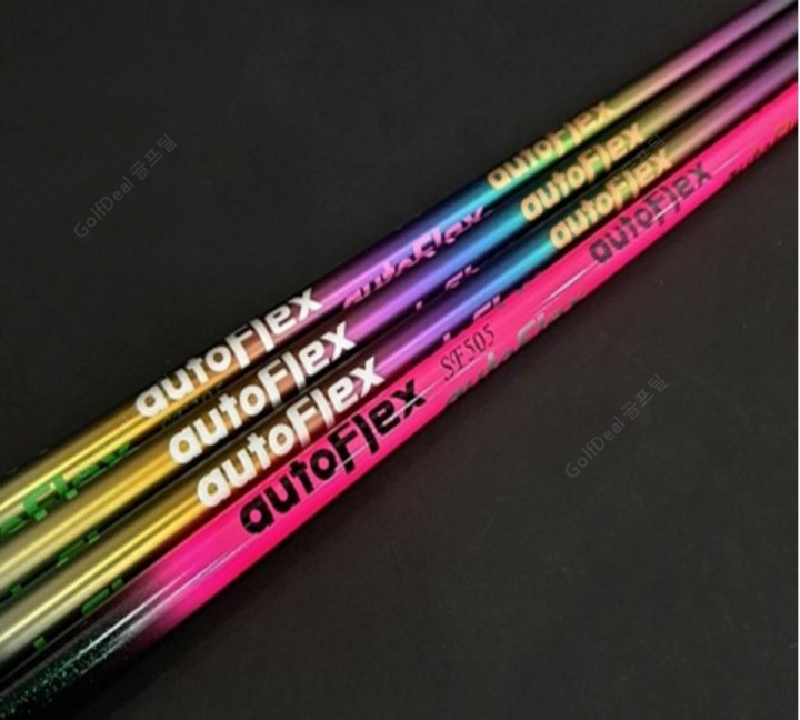 [골프딜] 오토플렉스 (AUTOFLEX) 샤프트 (타이틀 Tsi 용) - 상품정보